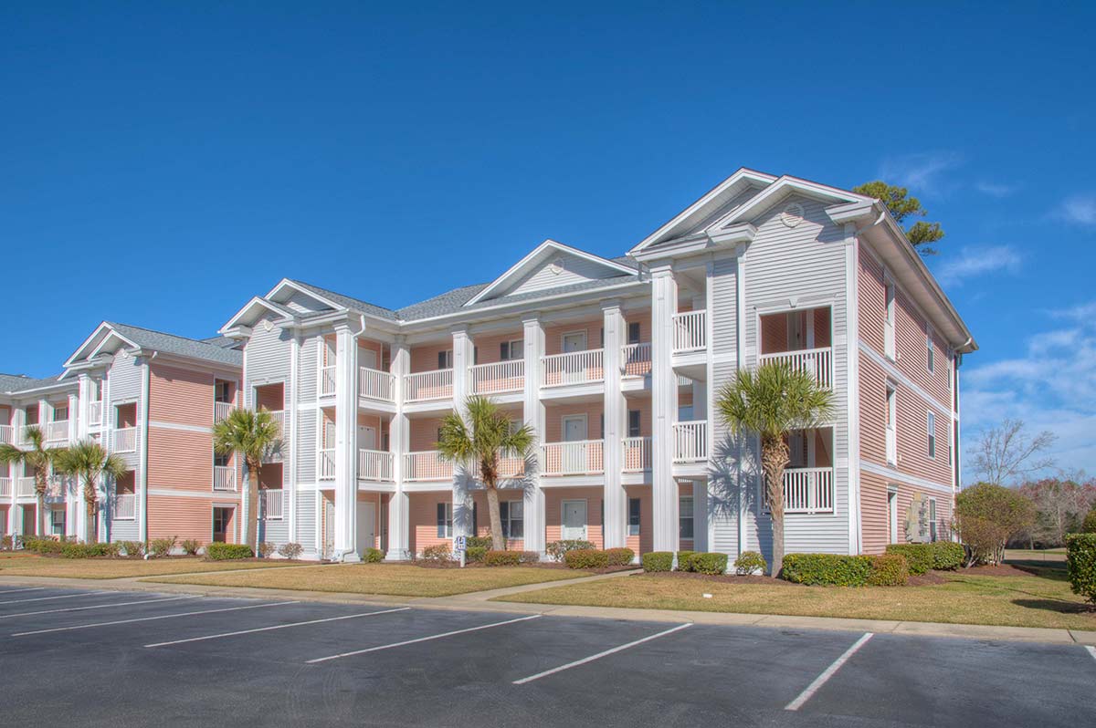 Myrtle Beach Winter Rentals | Condo Rentals for Snowbirds